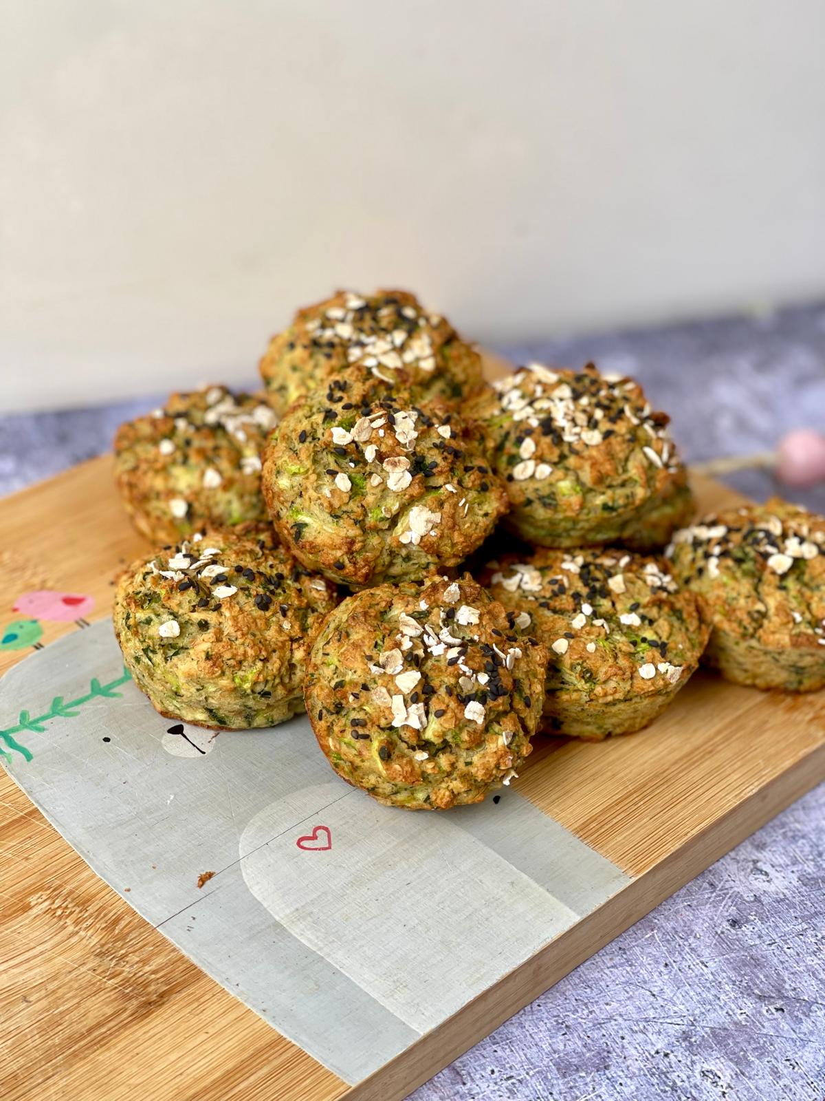 Mafini bez brašna - Big Mama Healthy Food